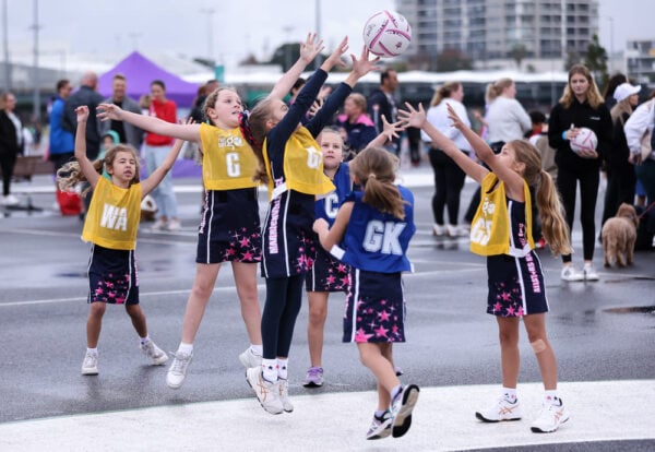 Registration Fees - Marrickville RSL All Stars Netball